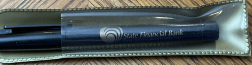 State Financial Bank PA Smart Money Counterfeit Detector Pen New 1990s ...