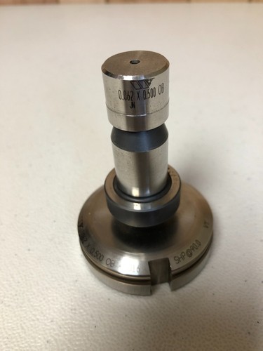 Trumpf punch set (0.062 X 0.500 OB) | eBay