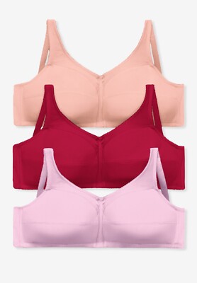 COMFORT CHOICE BRA, SIZE 50DD, (ID#7407786-594) | eBay