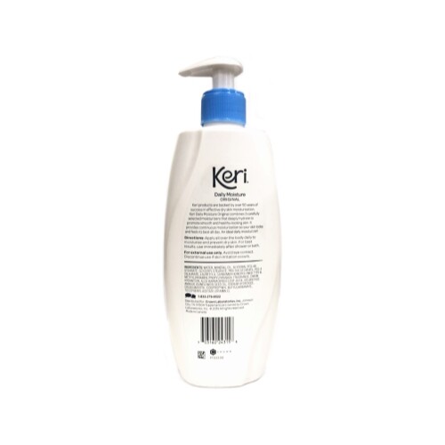 5 Pack Keri Original Dry Skin Therapy Lotion Continuous Moisturization ...