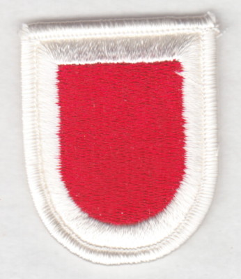 Army Beret Patch: 307th Engineer Battalion - merrowed edge | eBay