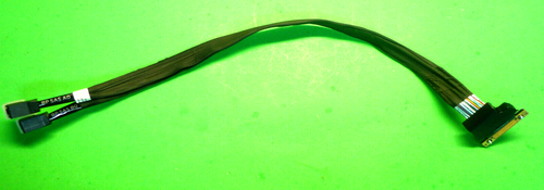 Dell EMC PowerEdge R640 HDD Backplane 10 Bay H730P Mini Raid Cable ...