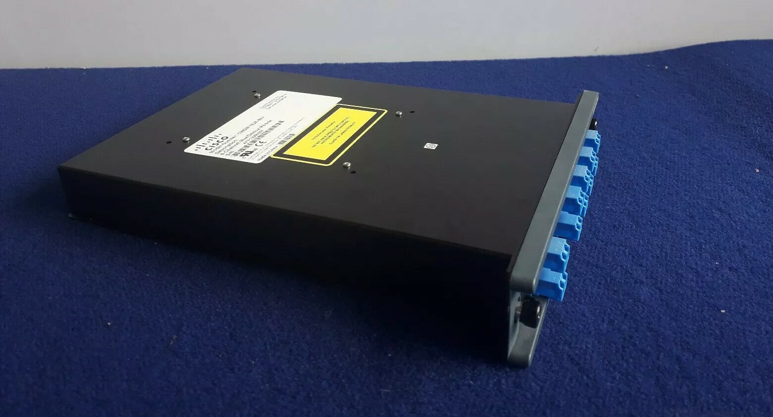 Cisco CWDM-MUX-8A CWDM-MUX8A 8-channel multiplexer/demultiplexer ...