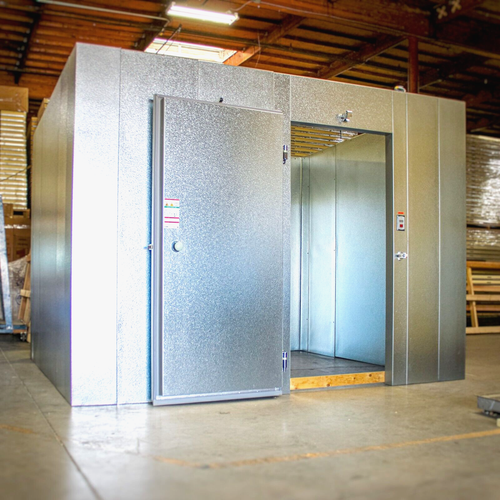 New 10' x 10' Walk-in Cooler...100% U.S Made...NSF...ONLY $7,590...IN ...