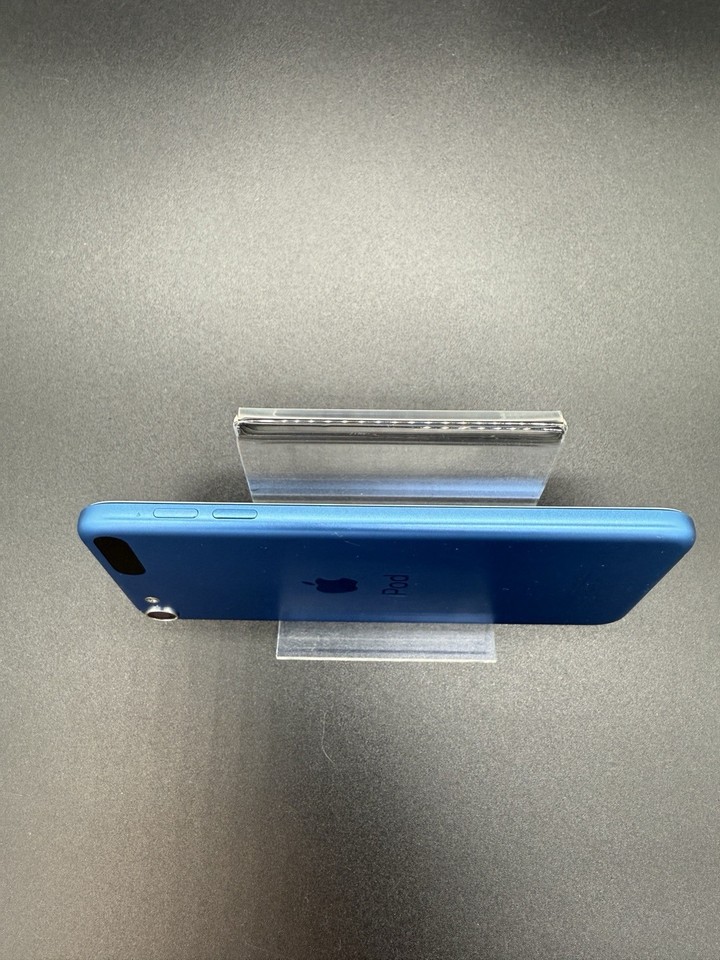 Apple iPod Touch 7. Generation 7G (32GB) Blue Collectors A2178 Mp3 ...