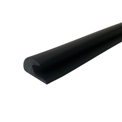 Fiamma Drip Stop 200 Gutter in Deep Black 2m Caravan Motorhome | eBay UK