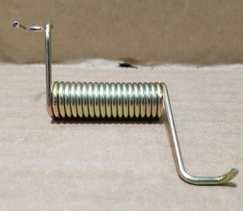 NOS OEM Toro Part 99-1592 RH torsion spring | eBay