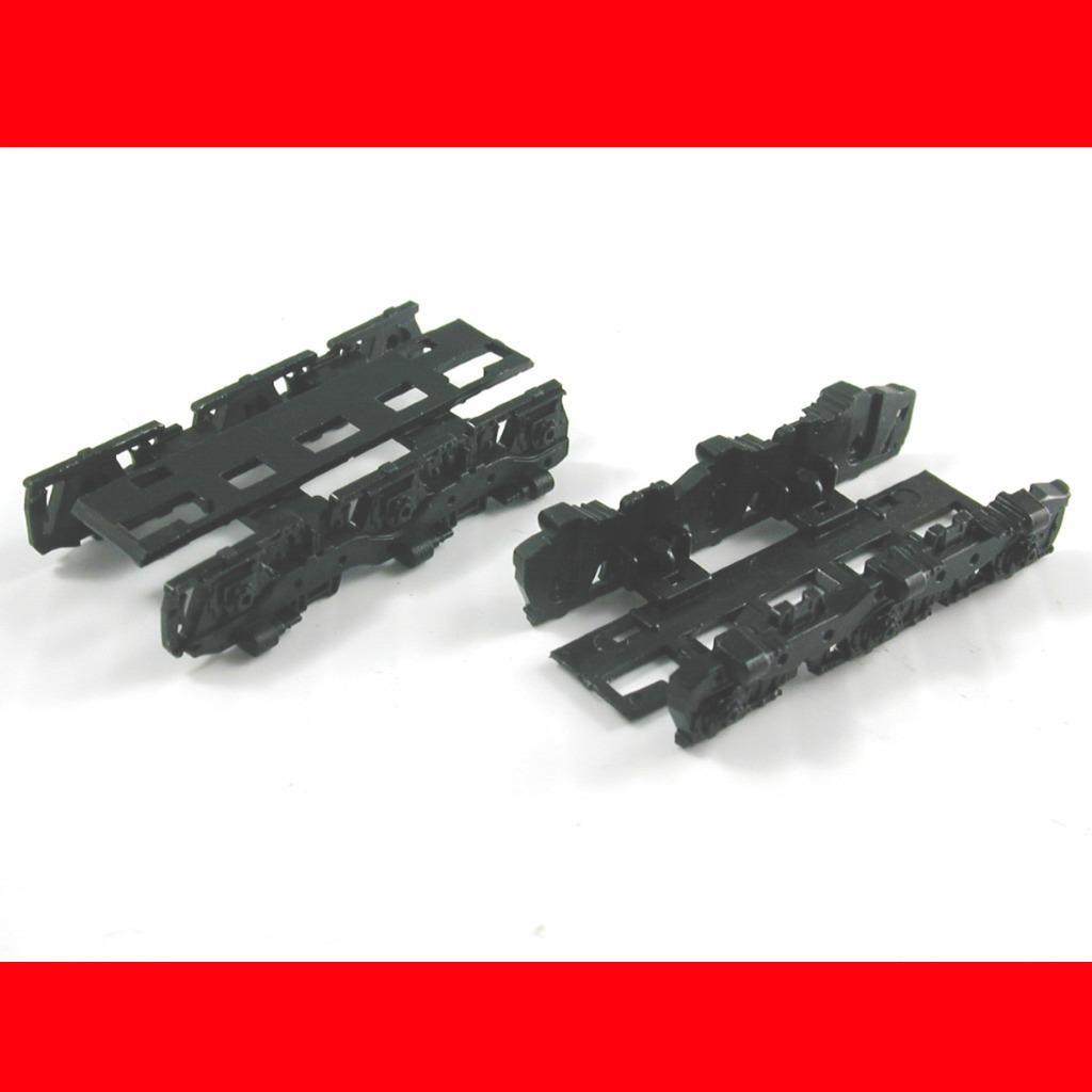 SD24 SD26 BLACK SIDE FRAMES (Qty 2) ATLAS N SCALE 544305 544308 | eBay