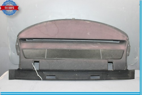 10-16 Mercedes W207 E350 Rear Sunshade Roller Blind Black 2076900149 ...