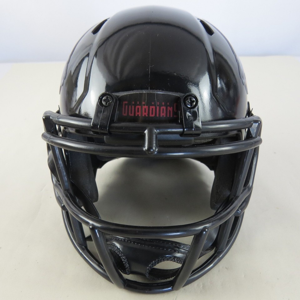 New York Guardians Custom Mini Helmet XFL | eBay