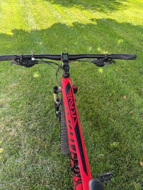 Specialized Red Crave Mountain Bike 29 inch wheels Size XXL | eBay