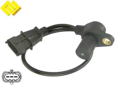 PARTSBOS P42097 Crankshaft RPM Sensor 0986280494 ,39180-2A000 ,39180 ...