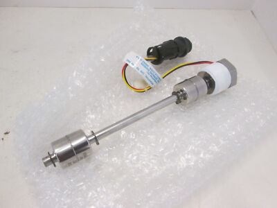 IMO INDUSTRIES/GEMS SENSORS DIVISION, ASSY,SENSOR 2 LEVEL, CANNISTER ...