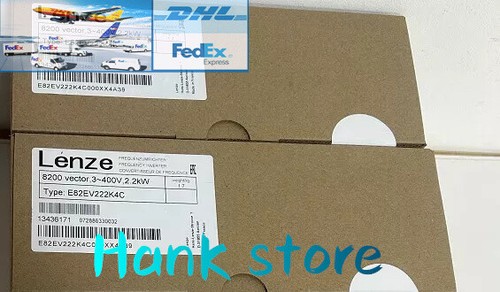 1PC New In Box LENZE E82EV222K4C Inverter 8200 Vector 2.2kW Expedited ...