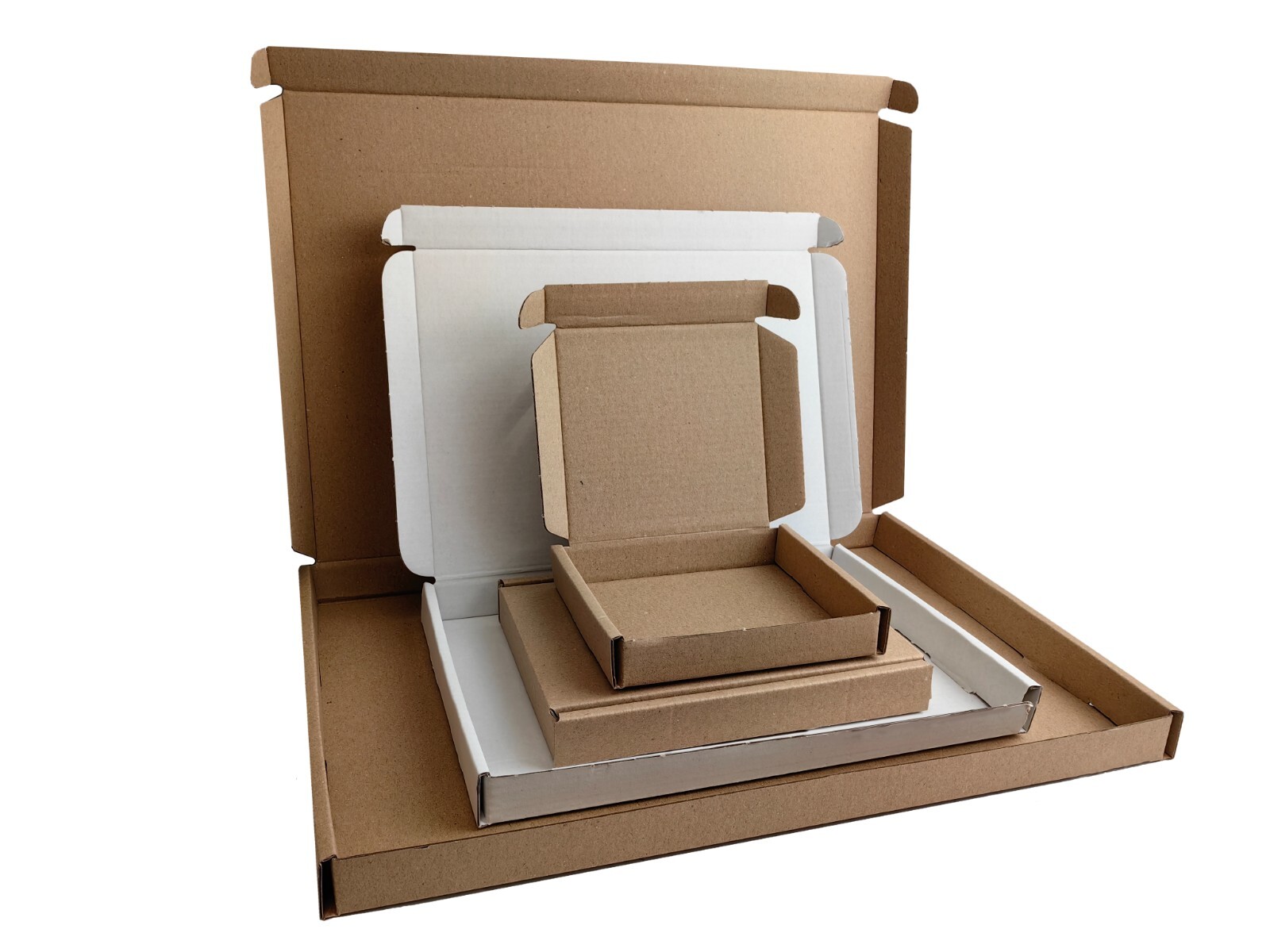 ROYAL MAIL PIP LARGE LETTER CARDBOARD SHIPPING BOX C4 C5 C6 C7 DL ...