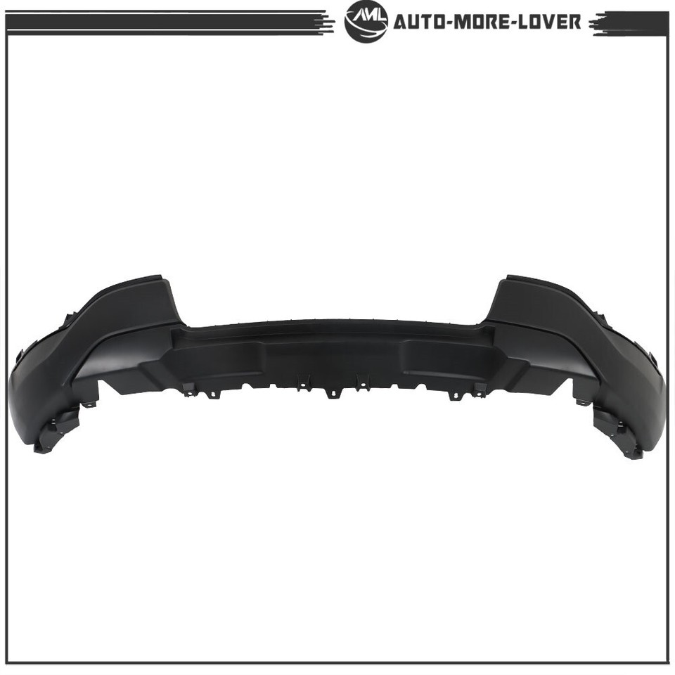 For 2016-2017 Ford Explorer Front Bumper Lower Valance Textured ...