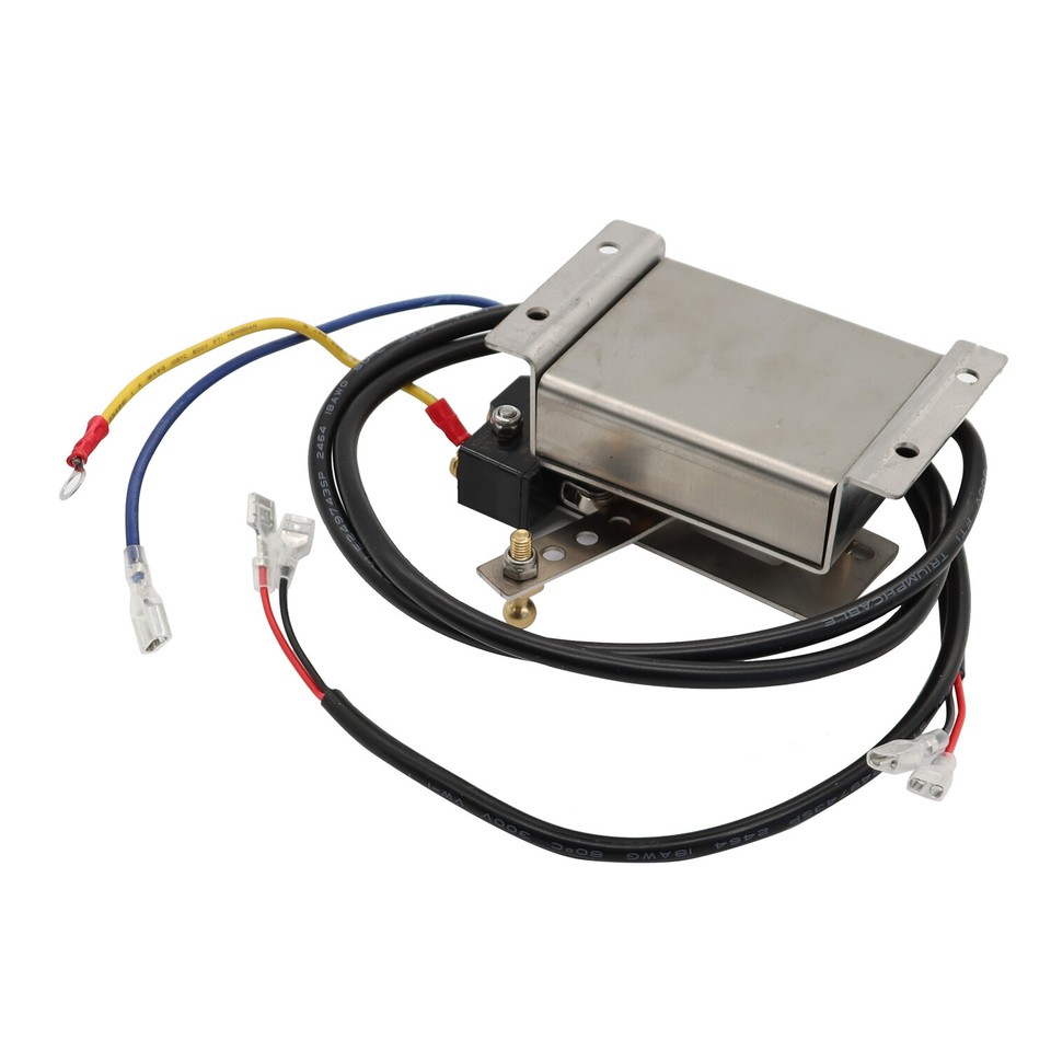 27094G01 NEW Pot Box Potentiometer Throttle EV For EZGO Marathon 1990 ...