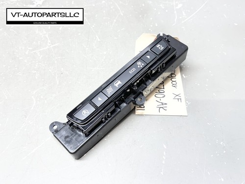 ⭐️2016-2020 JAGUAR XE XF CENTER CONSOLE TRACTION CONTROL MULTI SWITCH ...