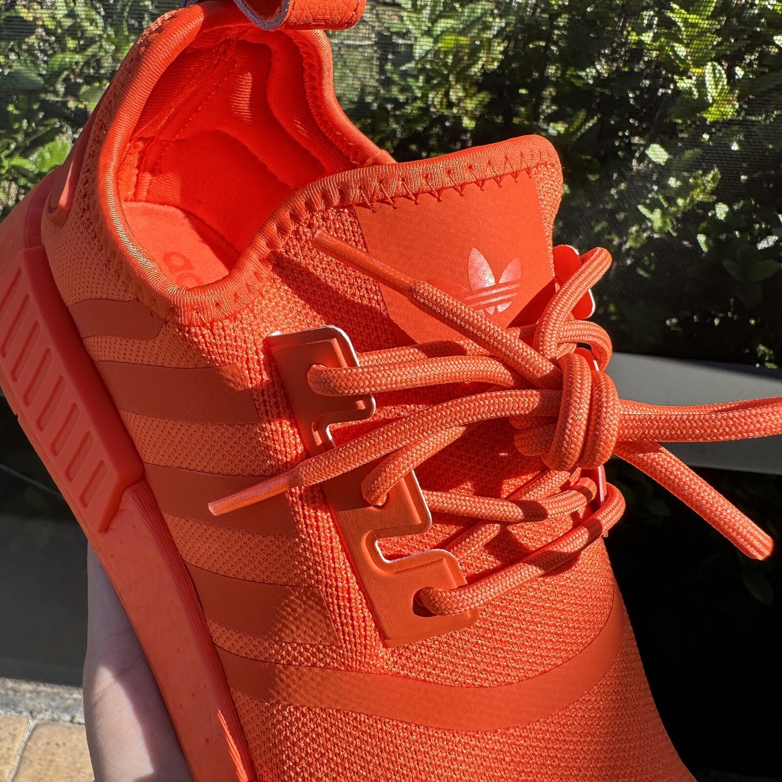 Size 9 - adidas NMD R1 Impact Orange 2022 for sale online | eBay