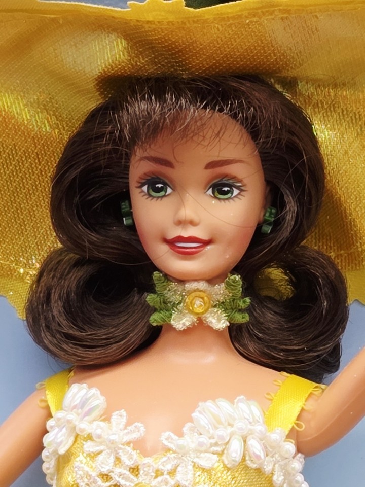 1996 Mattel Summer Splendor Barbie #15683 NRFB | eBay