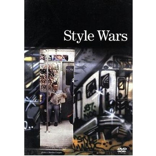 Style Wars (documentary) Used | eBay