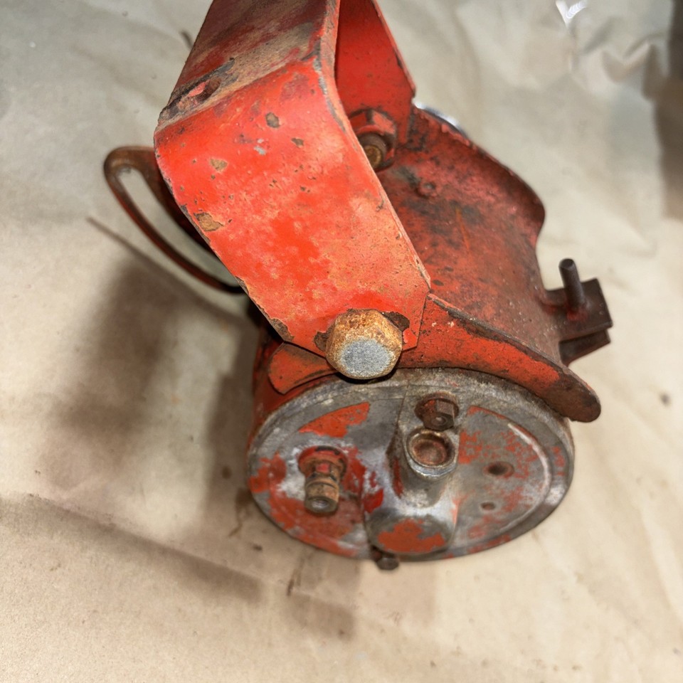 FORD 8N Side mount Generator And Bracket | eBay