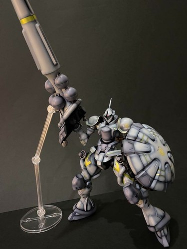 Built & Painted Bandai HG 1/144 Xavier's GYAN HAKUJI-PACKS Gundam ...