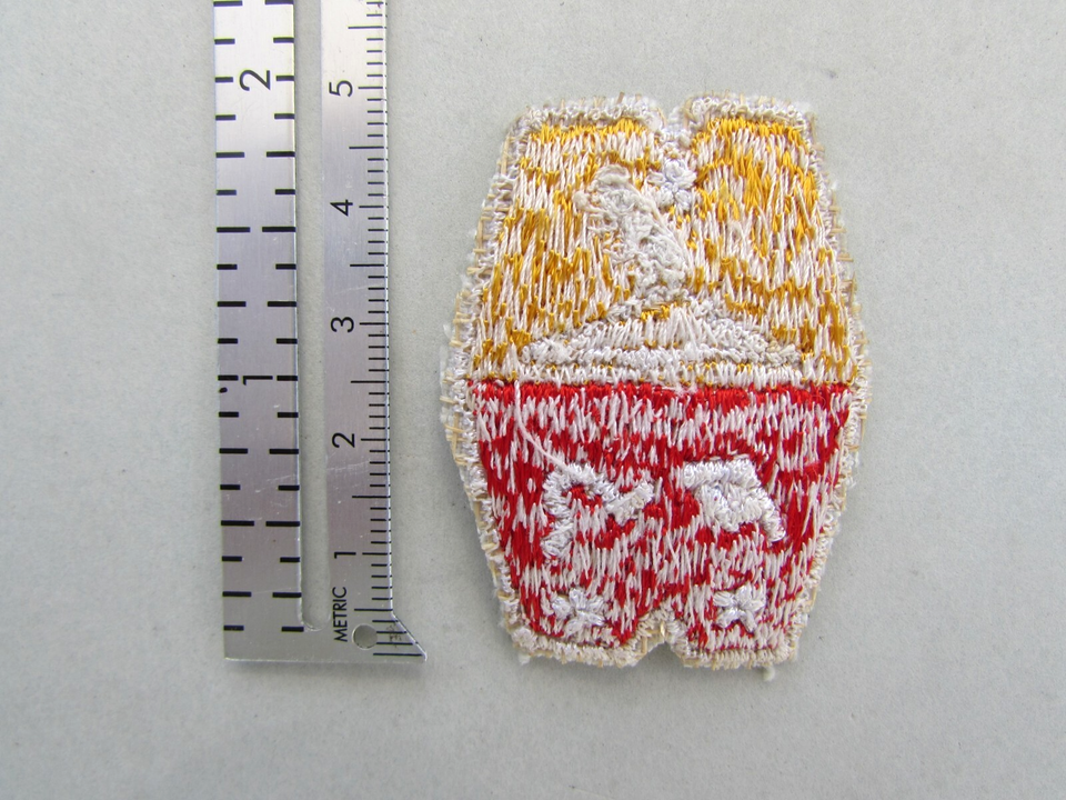 ORIGINAL VIETNAM PHILIPPINES CIVIC ACTION GROUP PATCH FOR PHILCAG OD ...