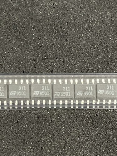 LM311D IC COMPARATOR SINGLE 8-PIN SOIC ST MICRO (LOT OF 10) | eBay