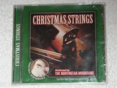 Christmas Strings - Music CD - - - Direct Source Special Products I ...