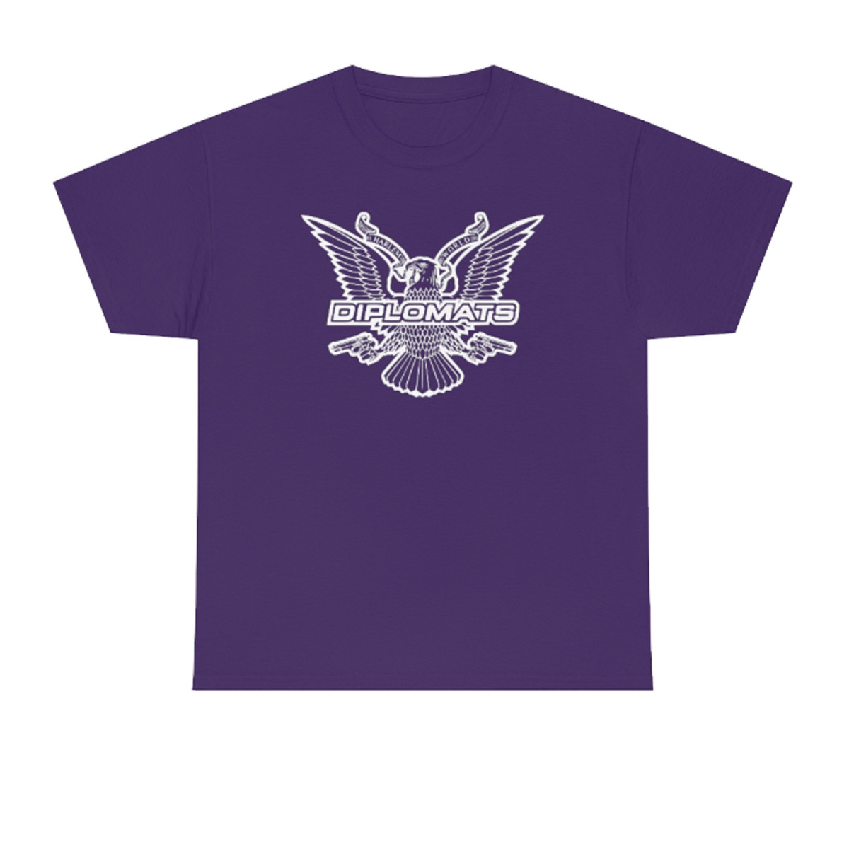 Purple Dipset Logo