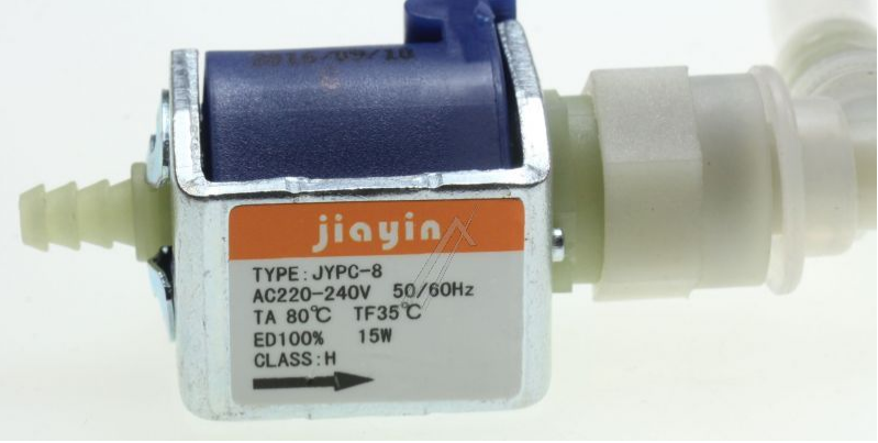 Ariete+Pump+Water+Jiayin+25w+for+Iron+6258+6284+STIROMATIC+No+Stop for ...