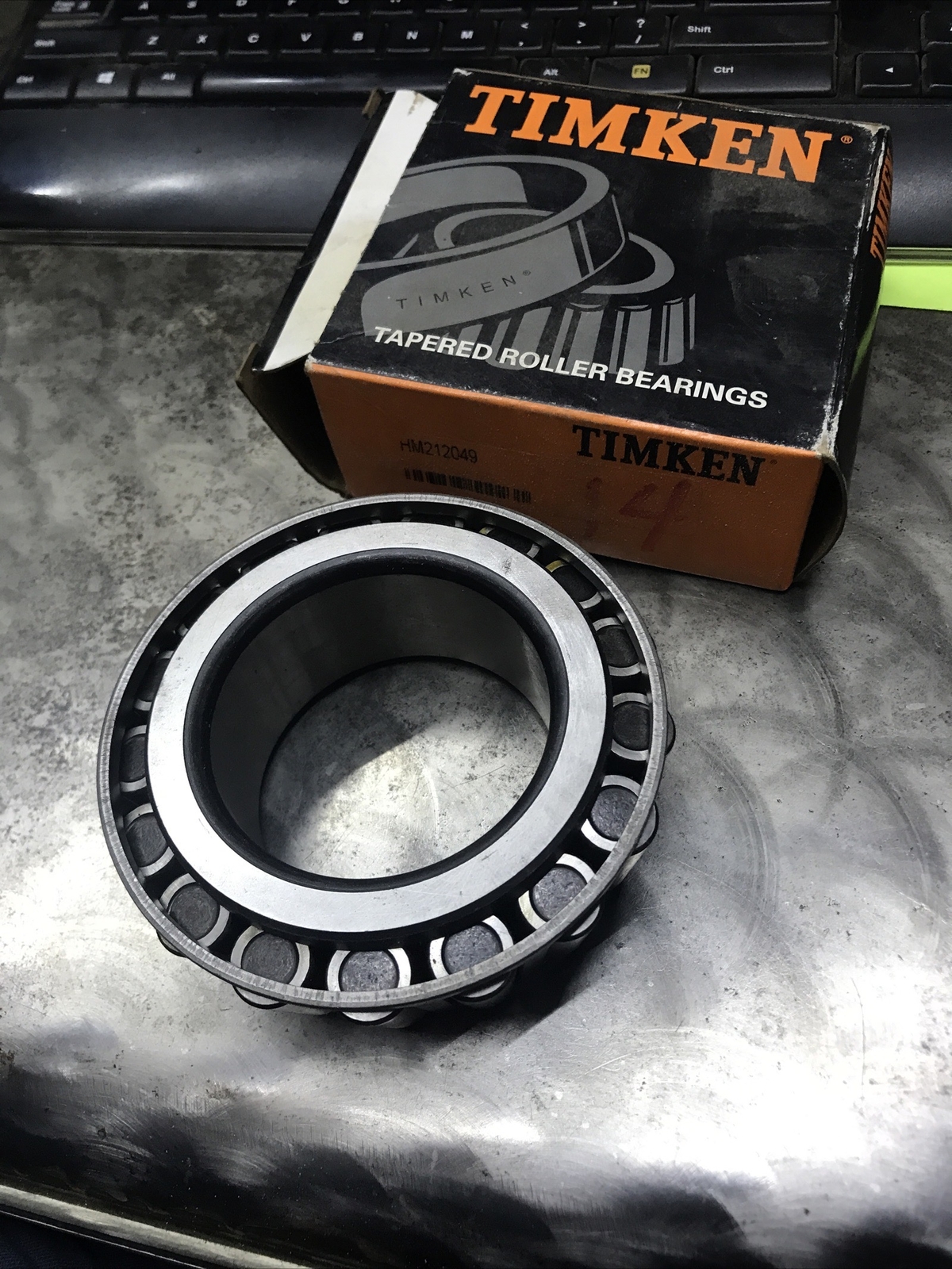 TIMKEN HM212049 Tapered Roller Bearings Cone 2.6250 | eBay