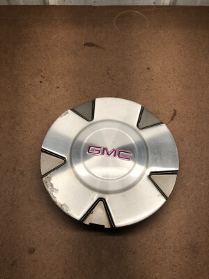 ONE (1) 2007 - 2012 GMC Acadia Wheel Center Cap Hubcap Cover 9596977 | eBay