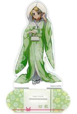 Acrylic Stand Panel Akatsuki Kirikadrawn Big Symphogear Xv Pop Up Shop ...