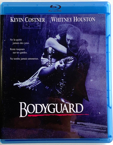 Bodyguard (blu-ray) Kevin Costner & Whitney Houston | eBay