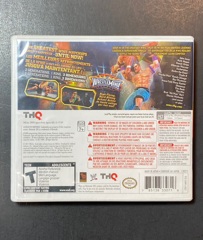 Hidden Characters Wwe All Stars 360