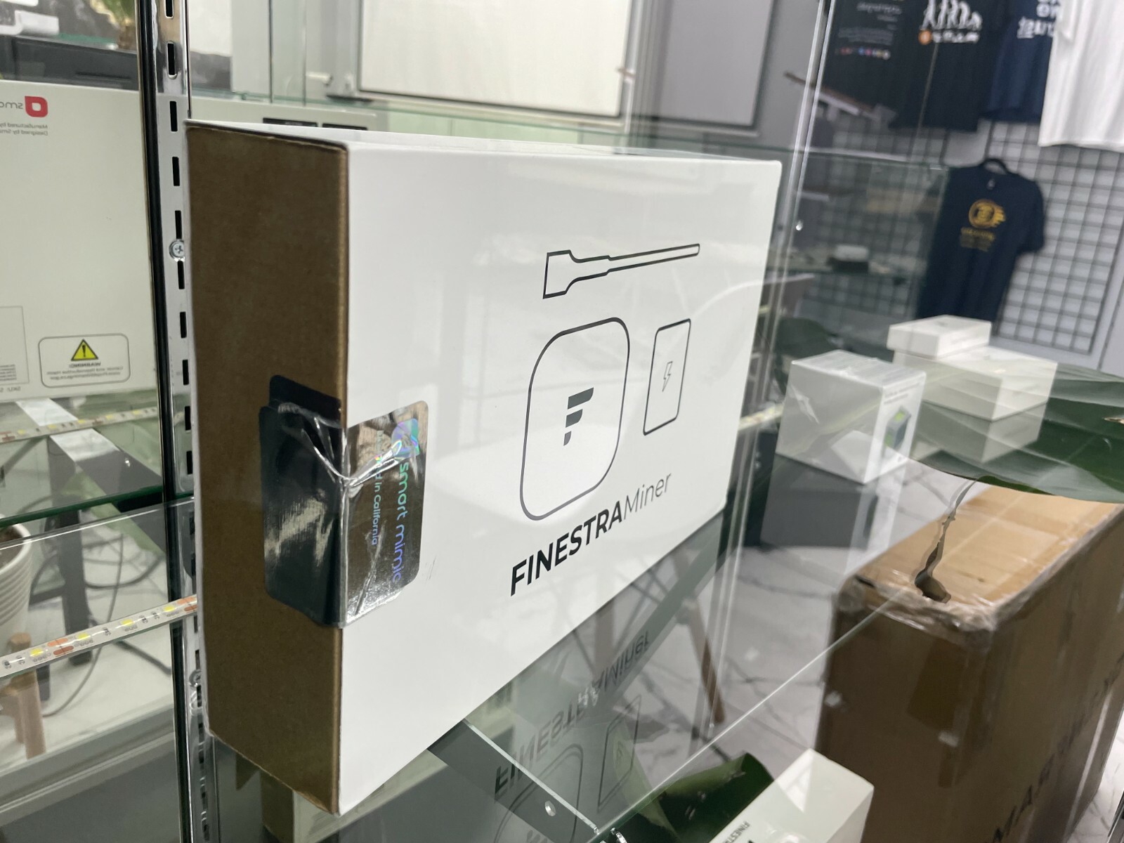 🔥 Finestra Helium Miner - Crypto Miner - US/CAN 915 MHz *FAST SHIP*🔥 | eBay