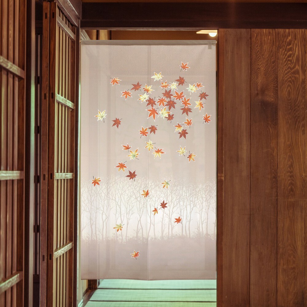 Japanese Noren Curtains