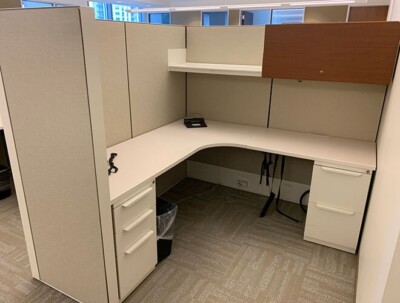 Cubicles & Systems Furniture - Haworth Panels