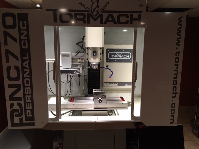 TORMACH PCNC 770 - 2015 - full options | eBay