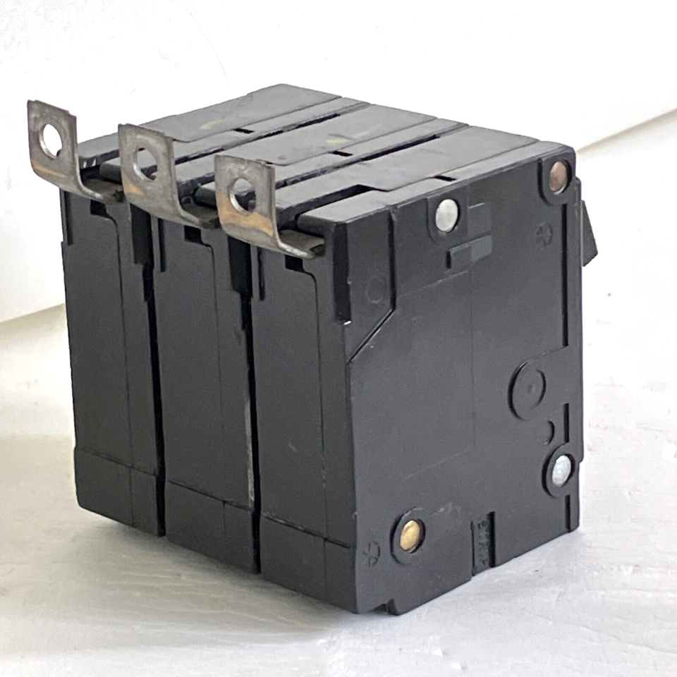 Westinghouse QBHW3090H Quicklag Industrial Thermal-Magnetic 3P, 90A ...