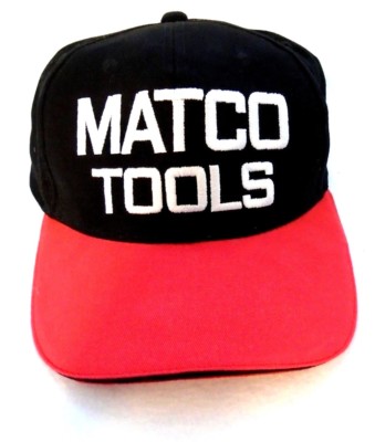 Matco Tools Winners Circle Snapback Hat Cap NEW | eBay