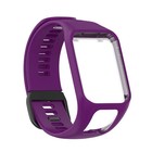 Silicone Sport Wrist Strap Band For TomTom Runner 2 3 Spark 3 Cardio ...