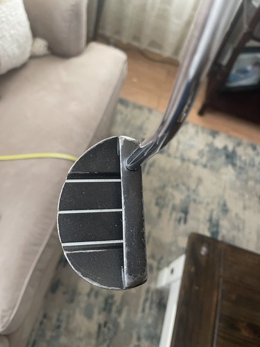 Taylor Made White Smoke MC72 Right Handed Pure Roll Putter | eBay