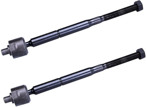 2Pc EV80645 Front Inner Tie Rod End Links For Jeep Compass Patriot ...