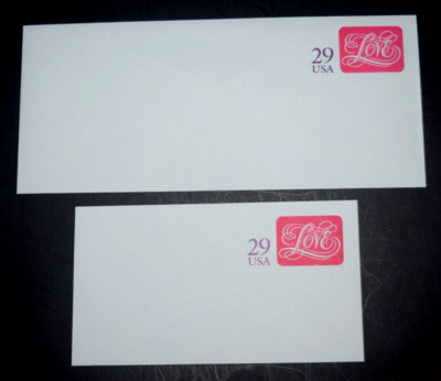 Embossed Envelopes For Inmates