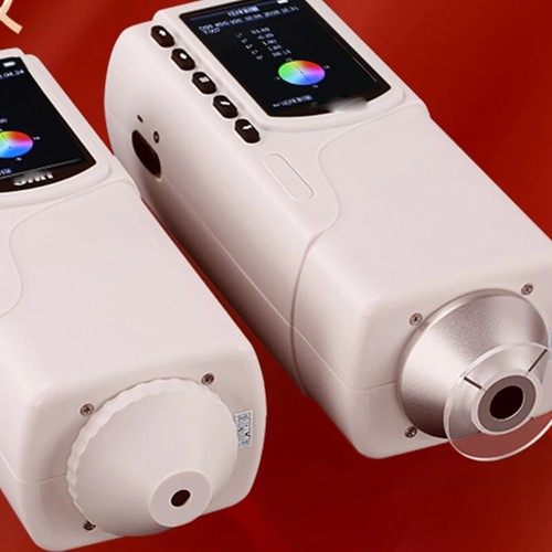 High Precision Portable Plastic Hardware Paint Color Detector ...