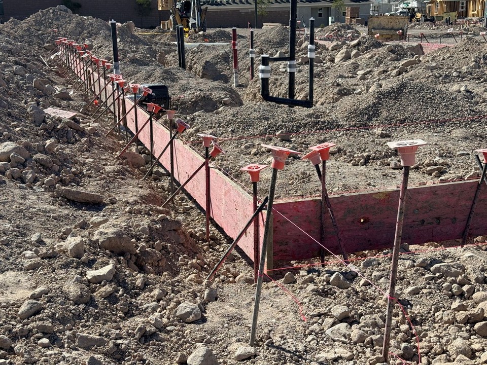 Sandbaggy OSHA Rebar Safety Caps (Impalement Protection) | Rebar #3-8 ...