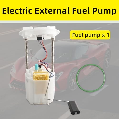 E7192M Electric Fuel Pump Module Assembly for Chrysler 300 & Dodge ...